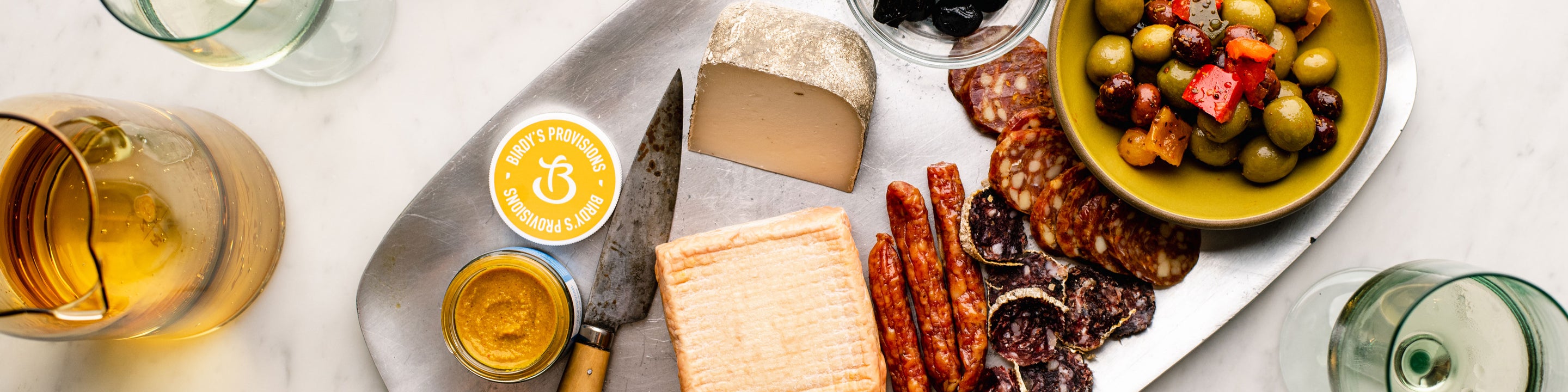 Products – Birdy's Provisions